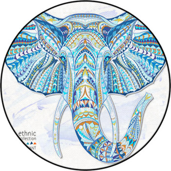 Elephant Area Rugs & Custom Size Floor Mats