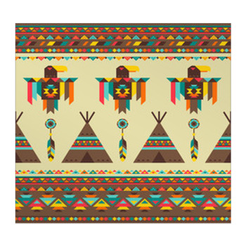 Native american Wall Decor in Canvas, Murals, Tapestries, Posters & More