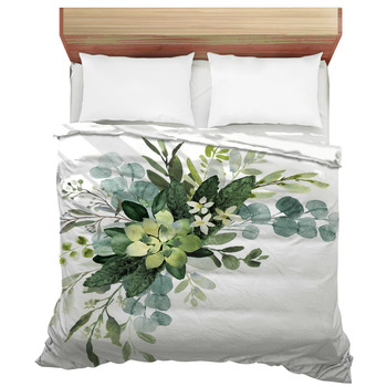 Leaf Comforters, Duvets, Sheets & Sets | Personalized