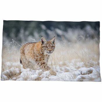 Bobcat Comforters, Duvets, Sheets & Sets | Personalized
