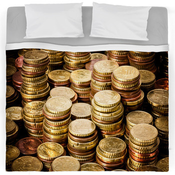 Money Comforters, Duvets, Sheets & Sets | Personalized