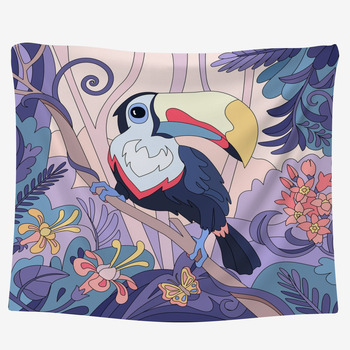 Toucan Custom Size | Available in nearly ANY Custom Sizes