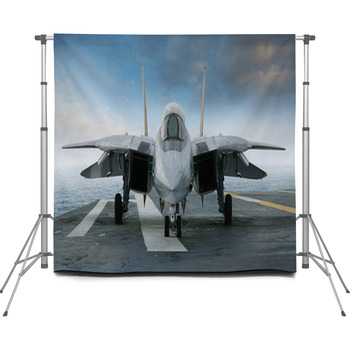Air force Custom Backdrops | Available in Very Large Custom Sizes