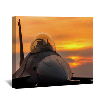 Jet fighter Wall Decor in Canvas, Murals, Tapestries, Posters & More