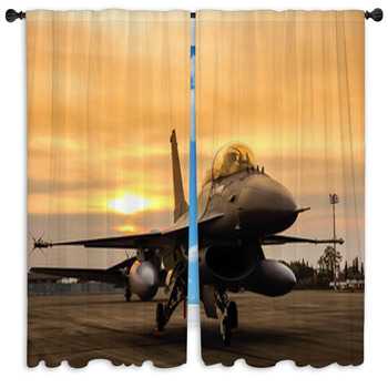 Air force Drapes & Window Treatments | Black Out | Custom Sizes