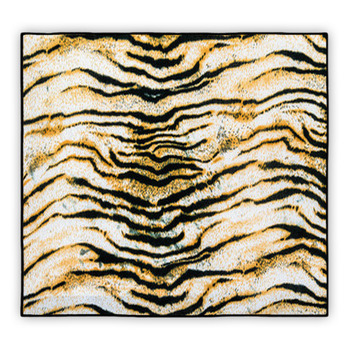 Tiger print Area Rugs & Floor Mats