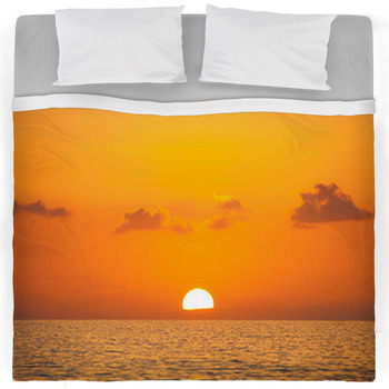 Sunset Comforters, Duvets, Sheets & Sets | Custom