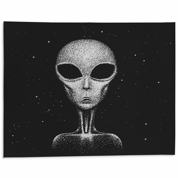 Alien Rugs & Custom Size Floor Mats