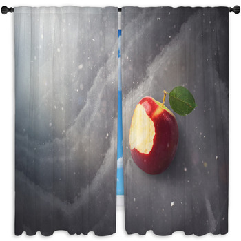 Apple Drapes & Window Treatments | Block Out | Custom Sizes