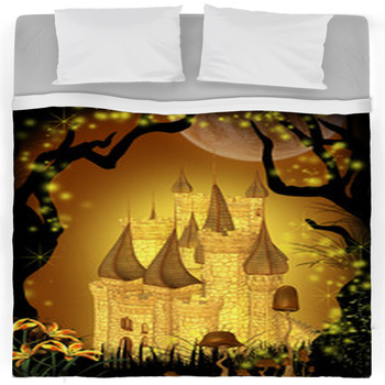 Fairy tale Comforters, Duvets, Sheets & Sets | Personalized