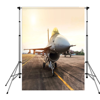 Air force Custom Backdrops | Available in Very Large Custom Sizes