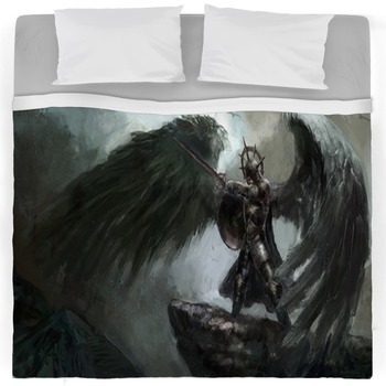 Angel Comforters, Duvets, Sheets & Sets | Custom