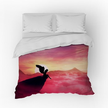 Angel Comforters, Duvets, Sheets & Sets | Custom