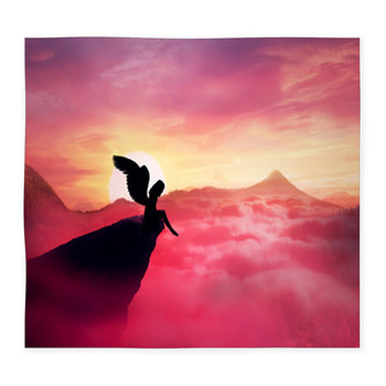 Angel Area Rugs & Custom Size Floor Mats