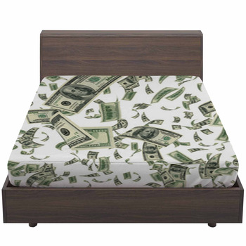 Money Comforters, Duvets, Sheets & Sets | Personalized
