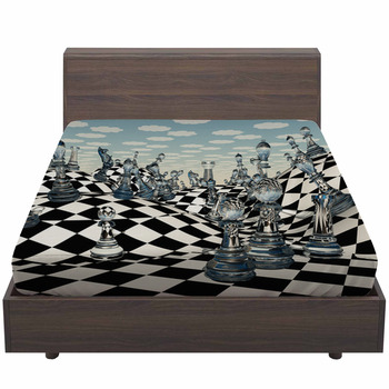 Chess Comforters, Duvets, Sheets & Sets | Personalized