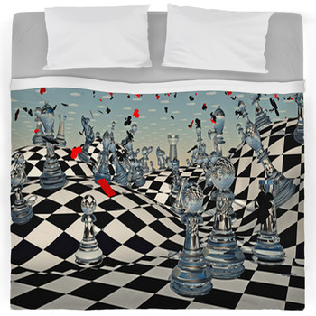 Whimsical Comforters, Duvets, Sheets & Sets | Custom