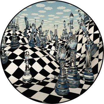 Chess Area Rugs & Custom Size Floor Mats