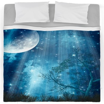 Fairy tale Comforters, Duvets, Sheets & Sets | Personalized