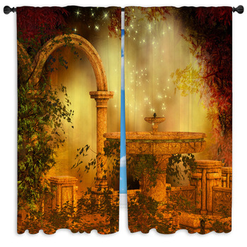 Fantasy Drapes & Window Treatments | Black Out | Custom Sizes