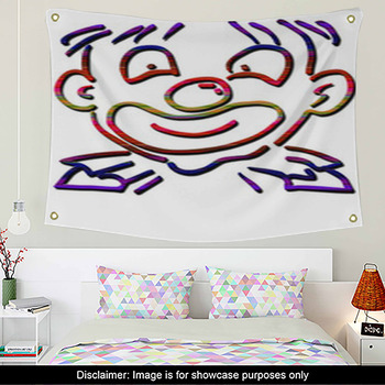 Circus Wall Decor in Canvas, Murals, Tapestries, Posters & More