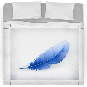 Feather Comforters, Duvets, Sheets & Sets | Personalized