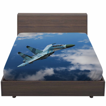 Jet fighter Comforters, Duvets, Sheets & Sets | Personalized