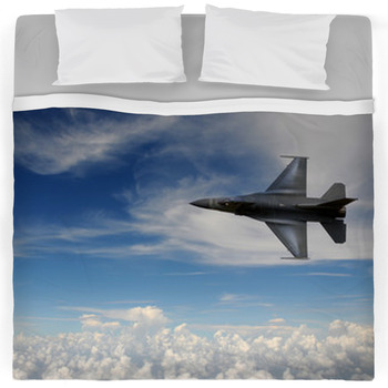 Air force Comforters, Duvets, Sheets & Sets | Personalized