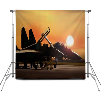 Military Photographer Backdrops | Available in nearly ANY Custom Sizes
