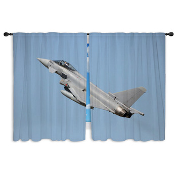 Air force Drapes & Window Treatments | Black Out | Custom Sizes