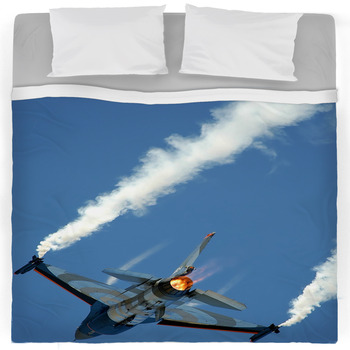 Jet fighter Comforters, Duvets, Sheets & Sets | Personalized