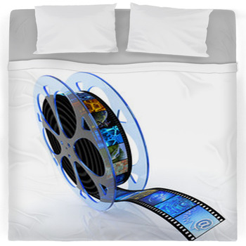 Movie Comforters, Duvets, Sheets & Sets | Personalized