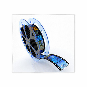 Movie Area Rugs & Custom Size Floor Mats