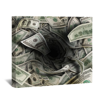Money Wall Decor | Murals | Tapestry | Posters | Custom Sizes
