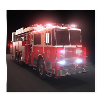 Firefighter Rugs & Custom Size Floor Mats