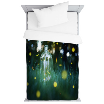 Firefly Baby Blankets, Toddler Bedding | Personalized