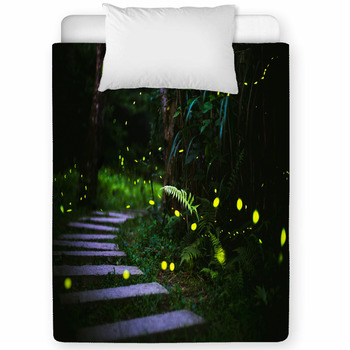 Firefly Baby Blankets, Toddler Bedding | Personalized