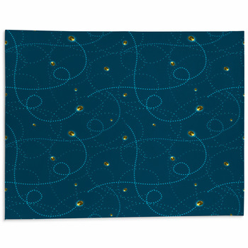 Firefly Area Rugs & Floor Mats