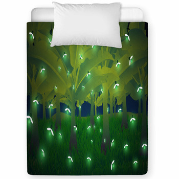 Firefly Baby Blankets, Toddler Bedding | Personalized