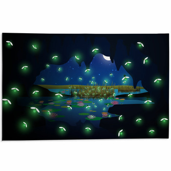 Firefly Area Rugs & Floor Mats