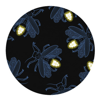 Firefly Area Rugs & Floor Mats