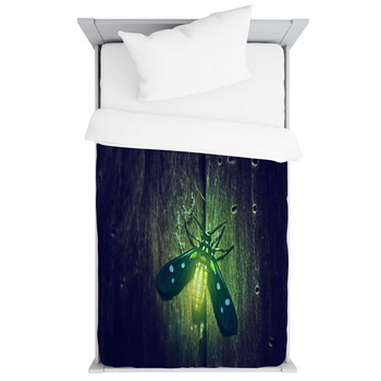 Firefly Baby Blankets, Toddler Bedding | Personalized