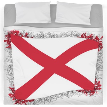 Alabama Comforters, Duvets, Sheets & Sets | Custom