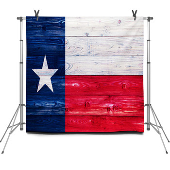 Texas flag Custom Backdrops | Available in Ultra Large Custom Sizes