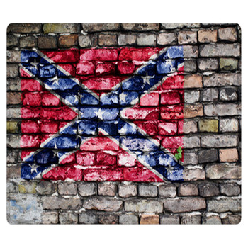 Rebel flag Area Rugs & Custom Size Floor Mats