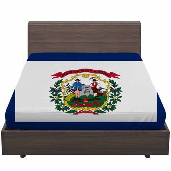 West virginia Comforters, Duvets, Sheets & Sets | Custom