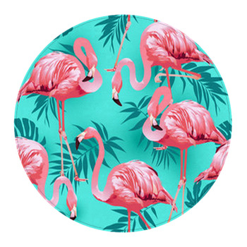 Flamingo Rugs & Custom Size Floor Mats