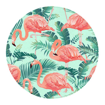 Flamingo Rugs & Custom Size Floor Mats