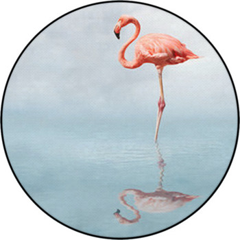 Flamingo Rugs & Custom Size Floor Mats
