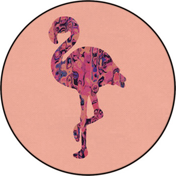 Flamingo Rugs & Custom Size Floor Mats